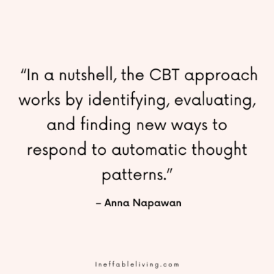 Best 35 CBT Quotes (Cognitive Behavioral Therapy)