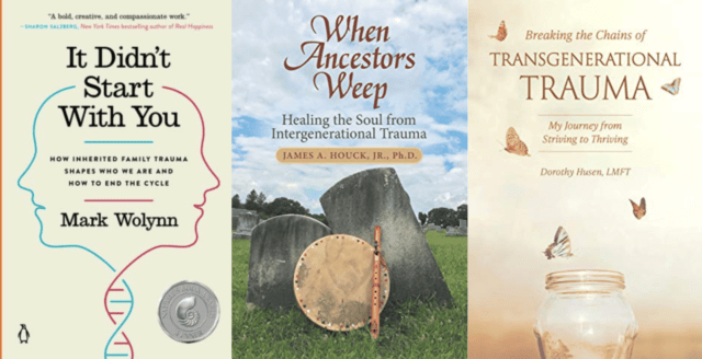 Top 10 Books About Generational Trauma