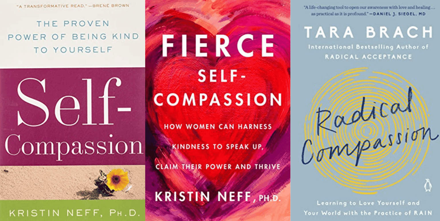 Best 10 Self Compassion Books