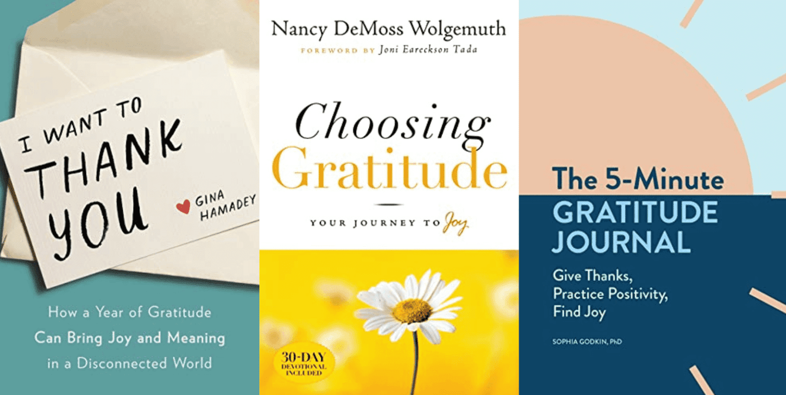 +400 A To Z Gratitude List