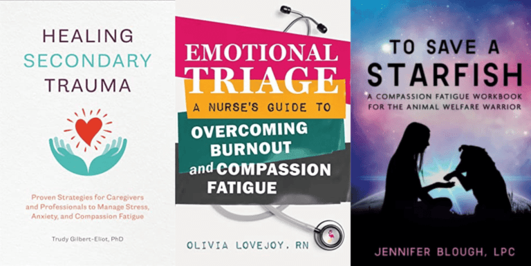 Best 10 Compassion Fatigue Books