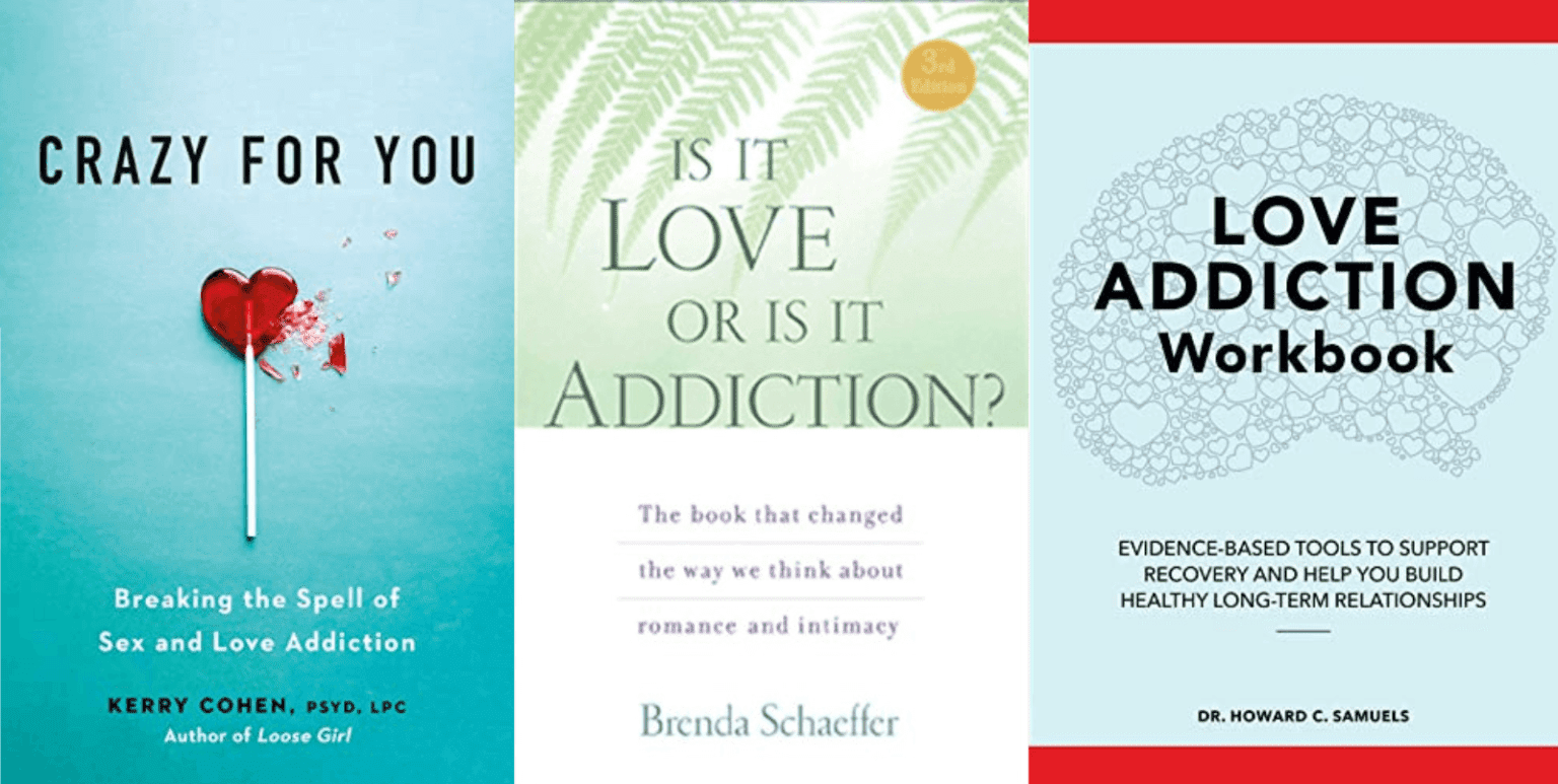 Best 9 Love Addiction Books