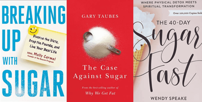 Best 12 Sugar Addiction Books