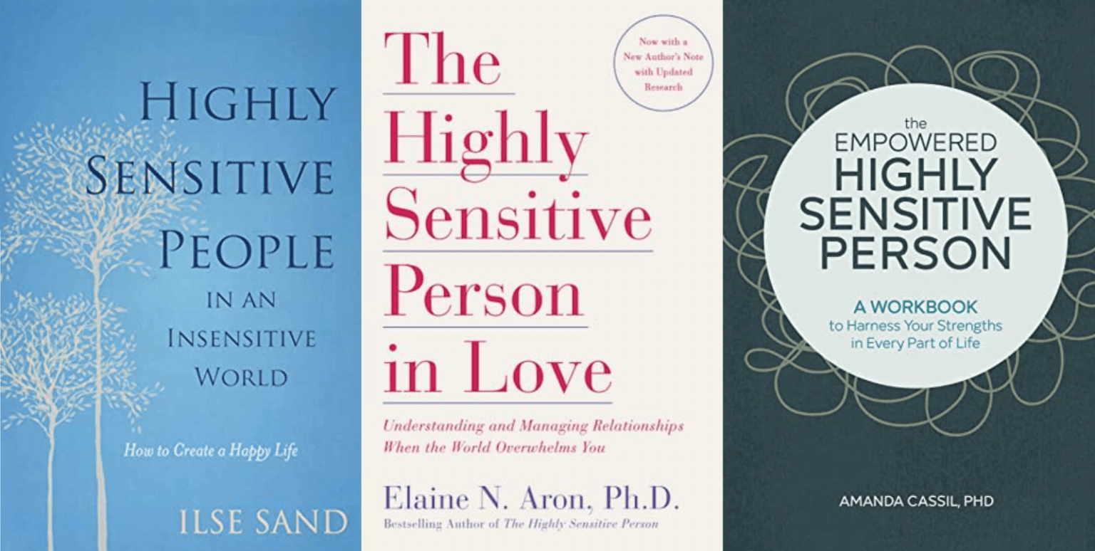 Best 10 Highly Sensitive People Books