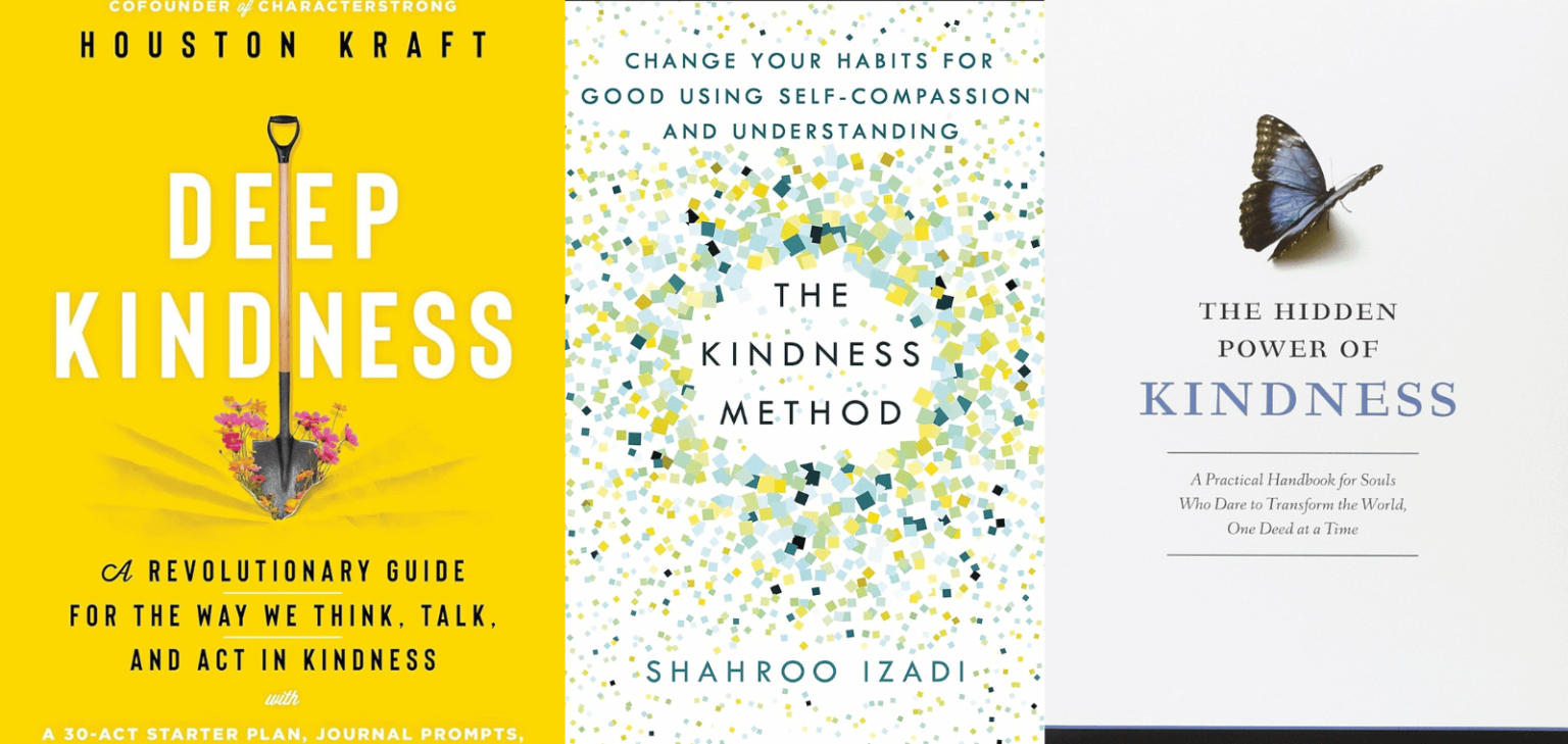 Best 10 Books About Kindness