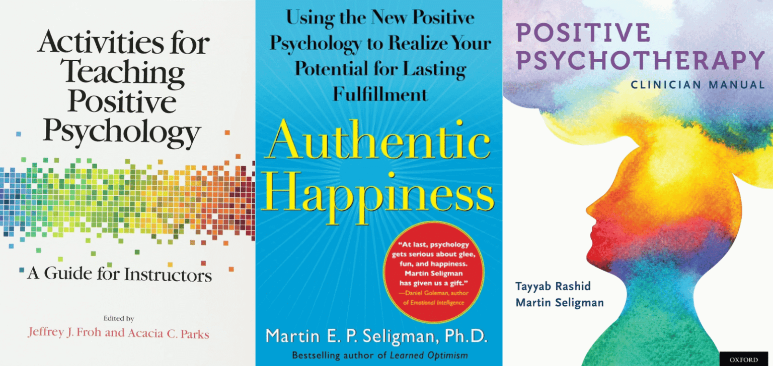 Best 10 Positive Psychology Books