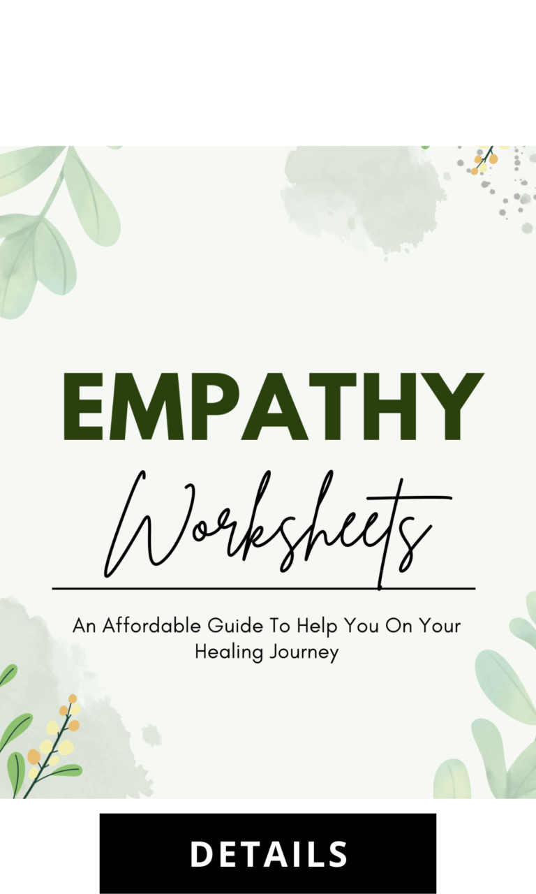 Empathy Worksheets (2)