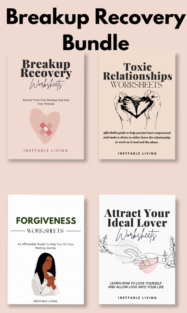 Mental Health Bundles (10)