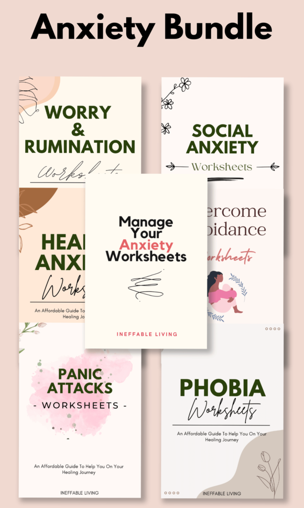 Mental Health Bundles (5)