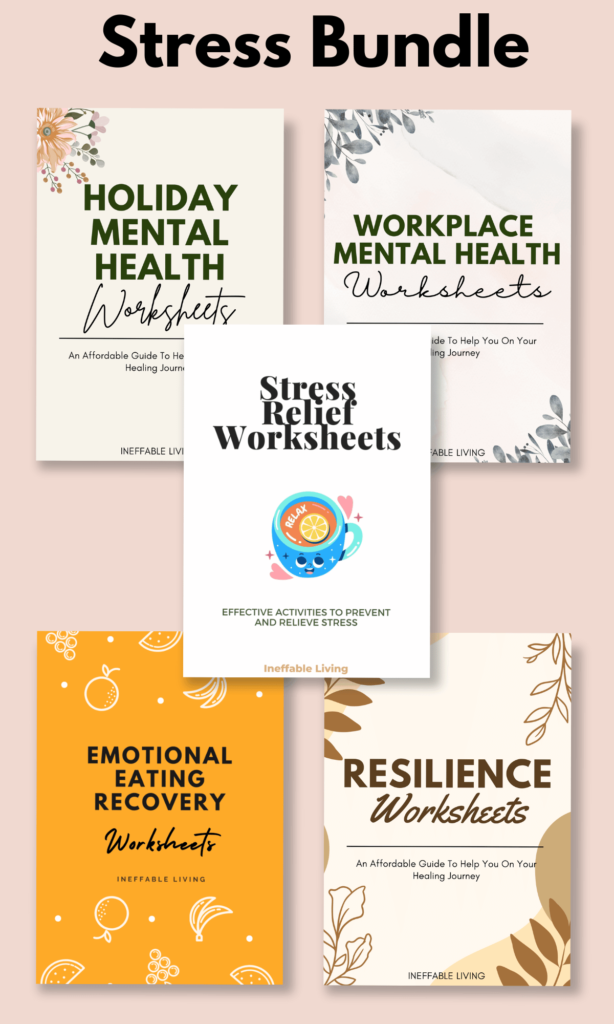 Mental Health Bundles