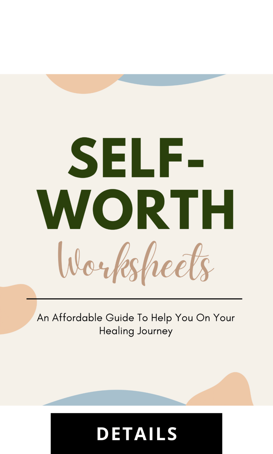 Shop: Mental Health Worksheets