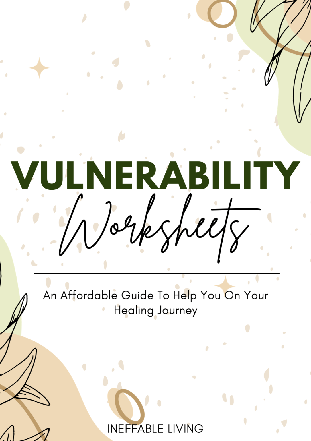 Vulnerability Worksheets (2)