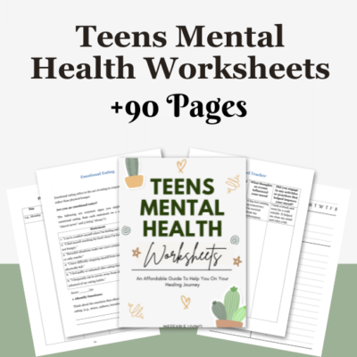 Top 10 Self Care Activities For Teens
