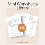 +100 Free Mental Health Worksheets – Printable PDF Library