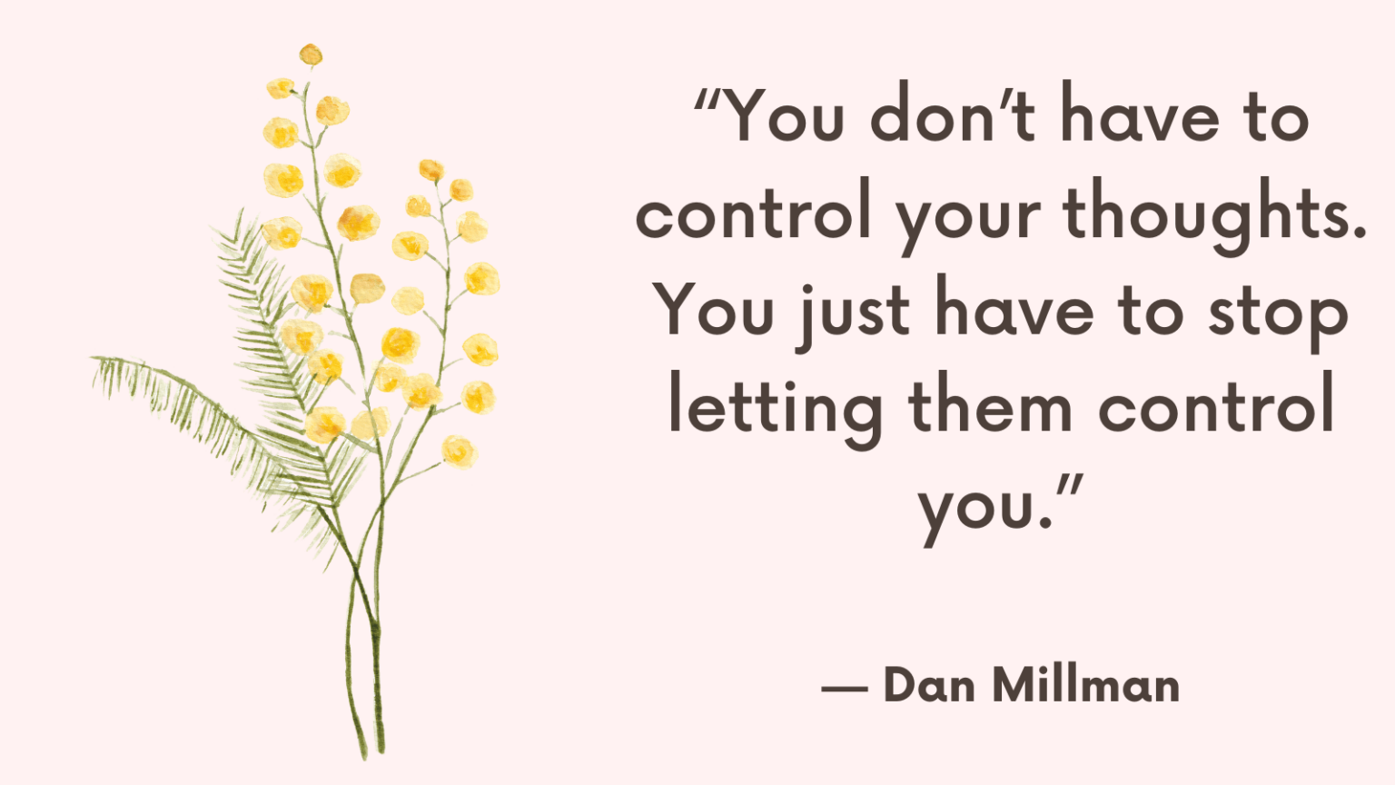 How to Break the Panic Attack Cycle?
