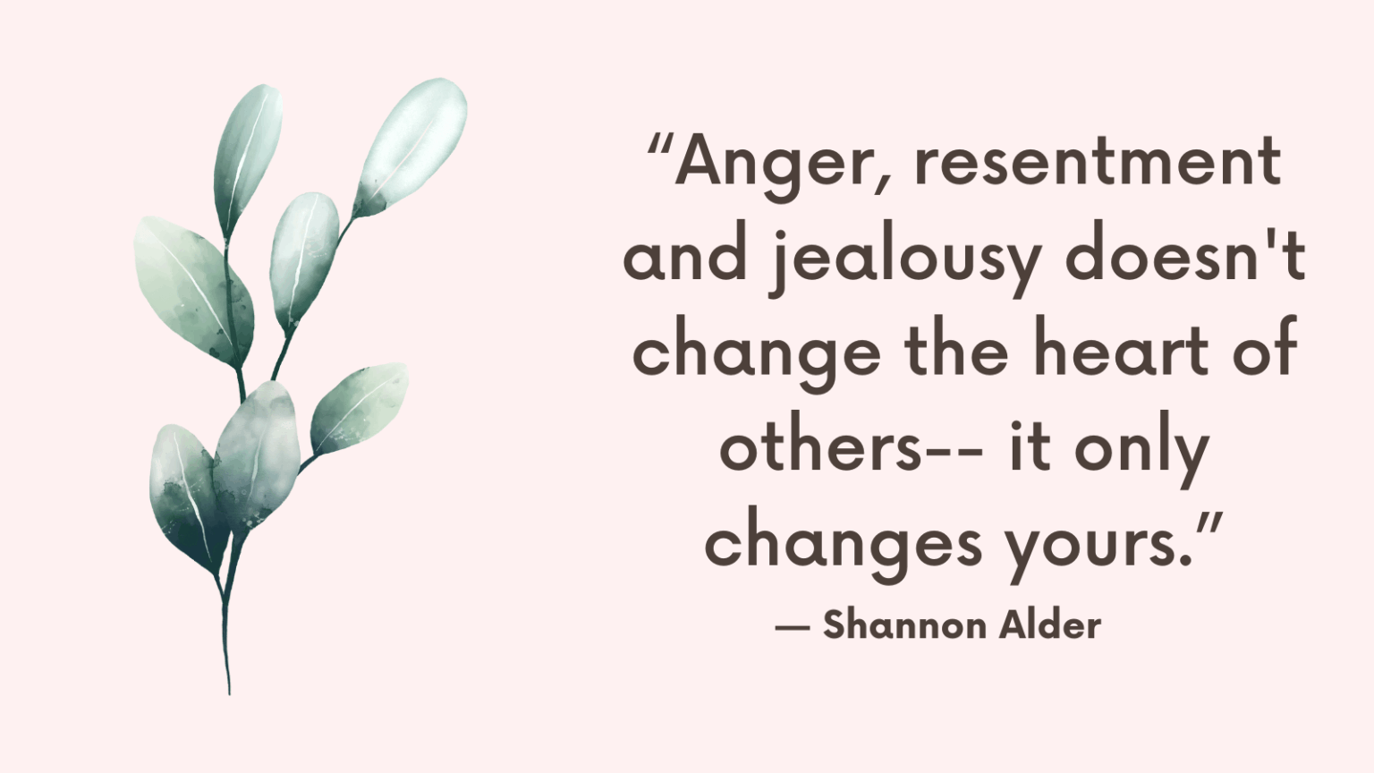 How to Reframe Anger as a Call for Change?