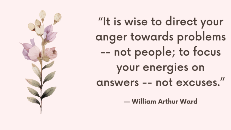 How to Validate Someone’s Anger Without Enabling Destructive Behavior?