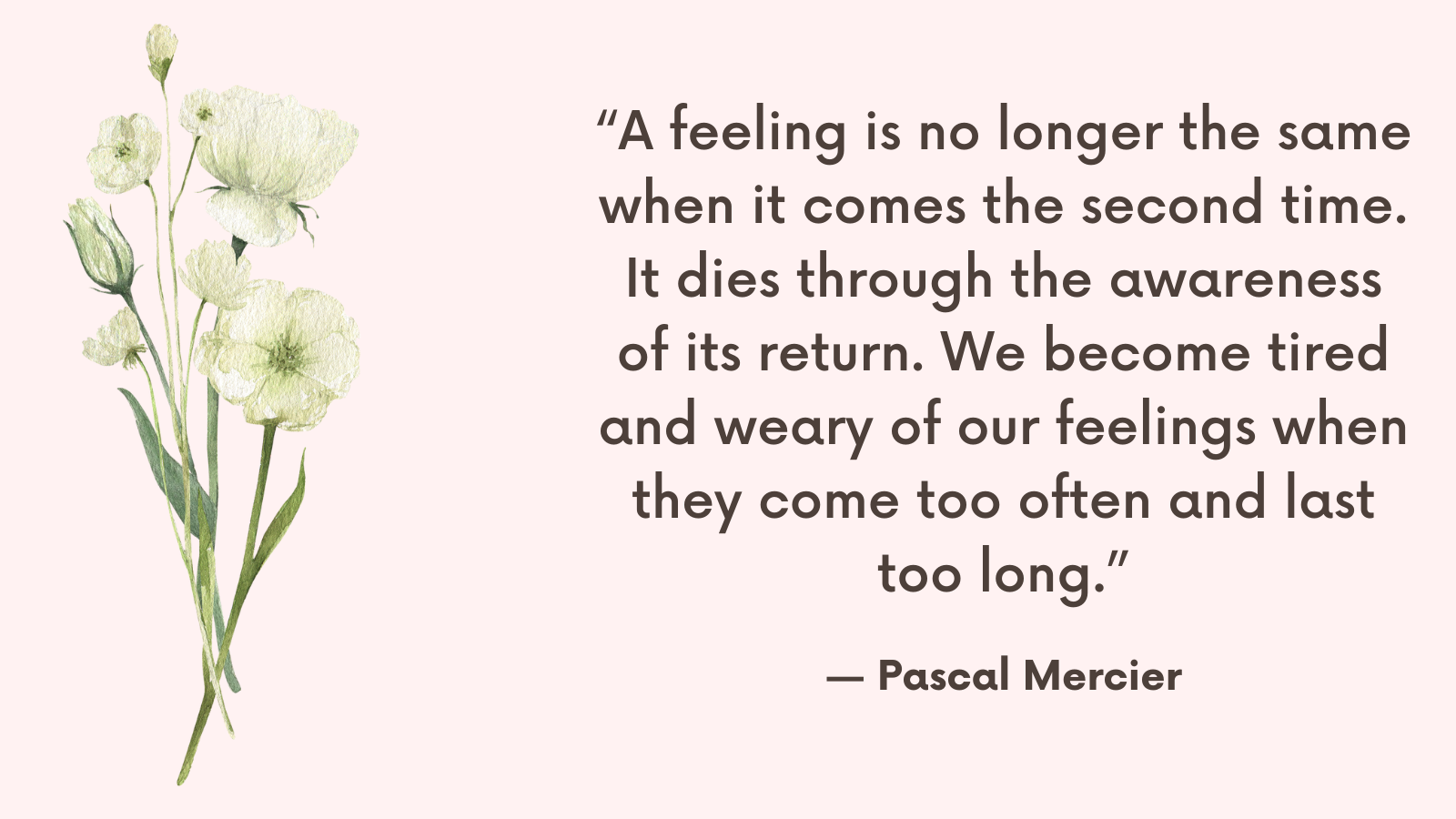 How to Calm Intense Emotions Instantly?