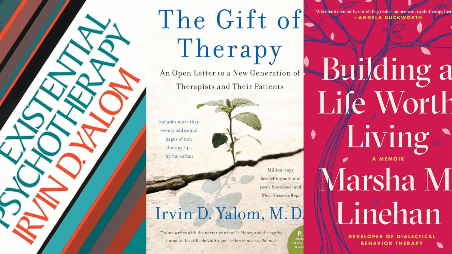 Best 10 Psychology Books for Therapists